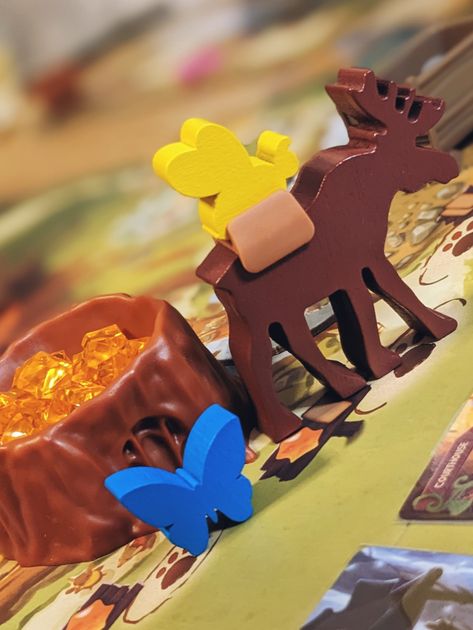 Too much content! | LadybugMeeple's blog