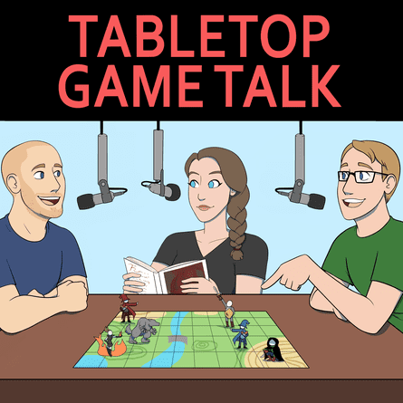TGT 307 Feedback: 50 Games | Tabletop Game Talk