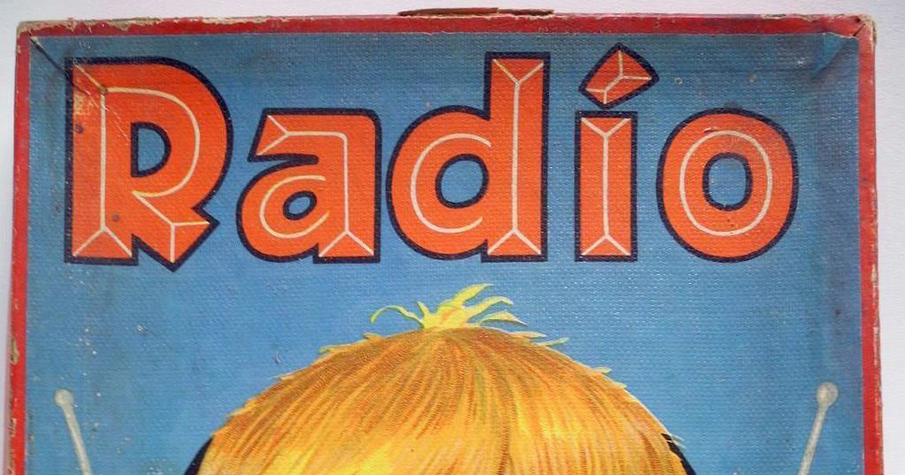 Radio | Board Game | BoardGameGeek