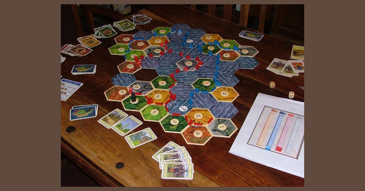 When Games are Better with Dice Decks