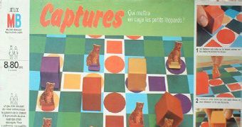 Captures | Board Game | BoardGameGeek