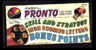 Pronto | Board Game | BoardGameGeek