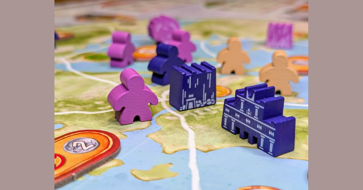 Latest heavy games of 2024 we have played | LadybugMeeple's blog