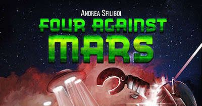 Four Against Mars | Board Game | BoardGameGeek