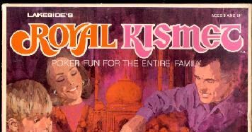 Royal Kismet | Board Game | BoardGameGeek
