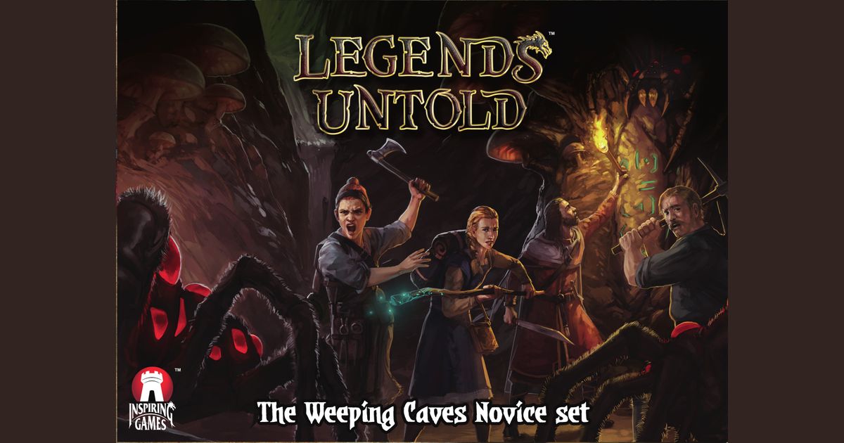 Legends Untold Core Rules A4 Version Dec 2022 | Legends Untold: Weeping ...