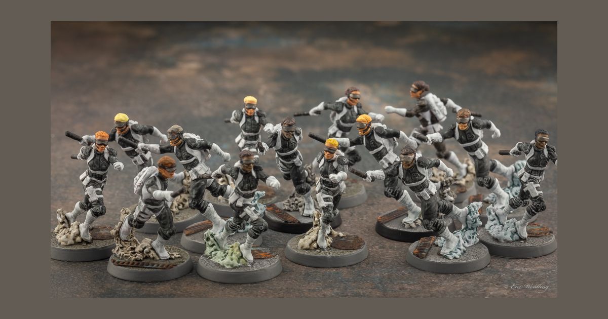 Marvel Zombies: S.H.I.E.L.D. Specialists | Don't Play Gray! | RPGGeek