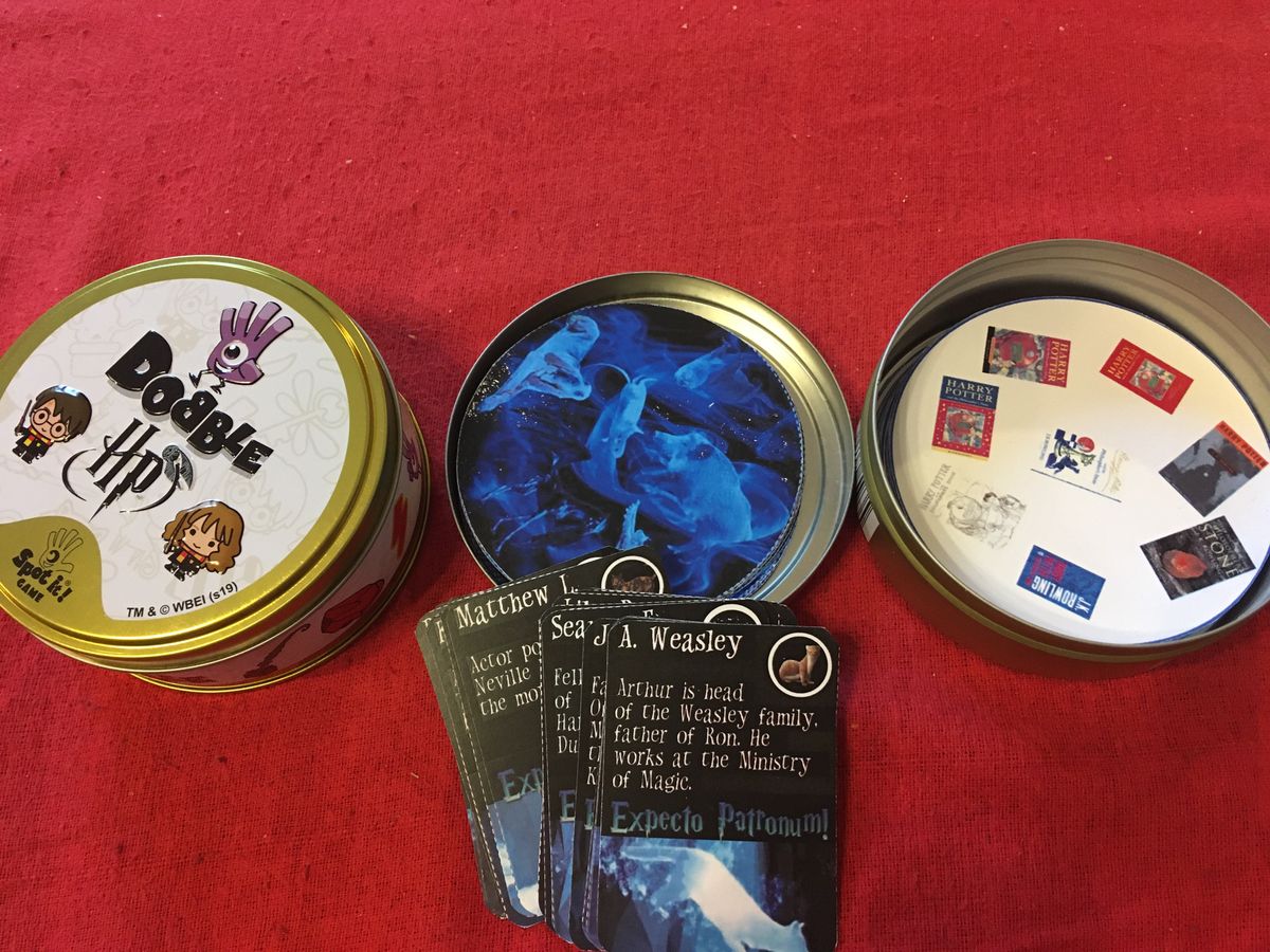 Spot it! at Tabletoys