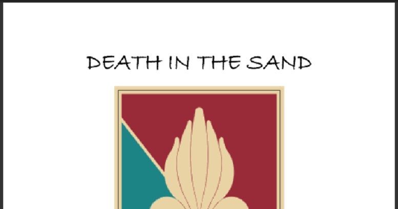 Death in the Sand | Board Game | BoardGameGeek