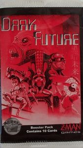 Shadowfist: Dark Future | Board Game | BoardGameGeek