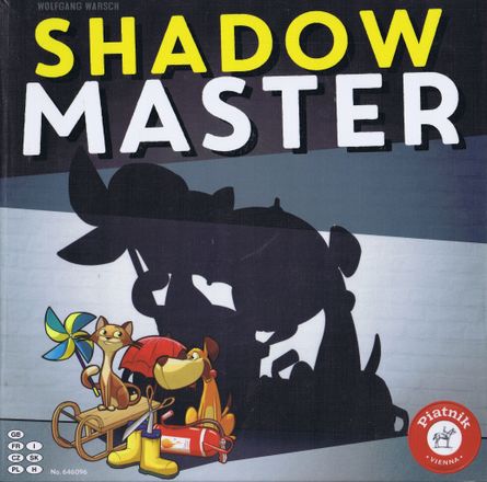 Official Rules for Shadow Master | Shadow Master
