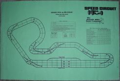 Speed Circuit: Grand Prix de Belgique | Board Game | BoardGameGeek