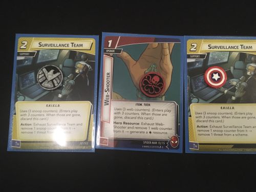 3D Printable Tokens for Marvel Champions | Marvel Champions: The Card Game