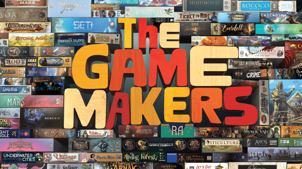 Kickstarter Page is Up! | The Game Makers