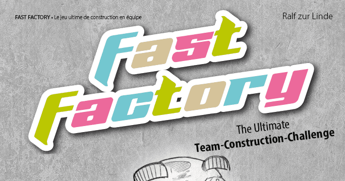 Fast Factory | Board Game | BoardGameGeek