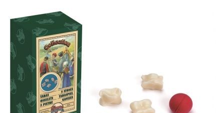 Five Stones | Board Game | BoardGameGeek