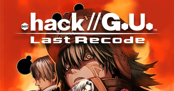 .hack//G.U. Last Recode | Video Game | BoardGameGeek