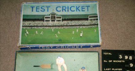 Test Cricket Game | Board Game | BoardGameGeek