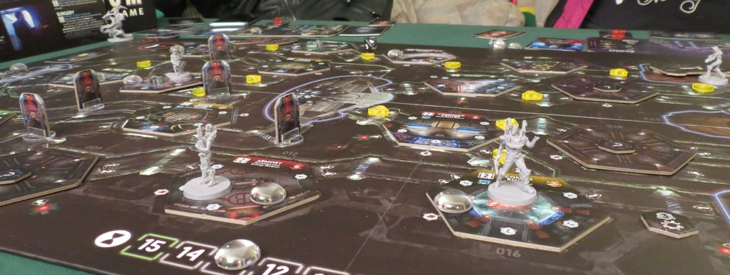 A Solo Gamer's Collection Rankings