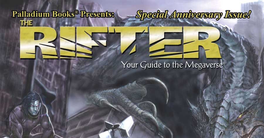 The Rifter (Issue 50 - Apr 2010) | Issue | RPGGeek