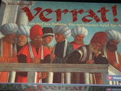 Verrat! | Board Game | BoardGameGeek
