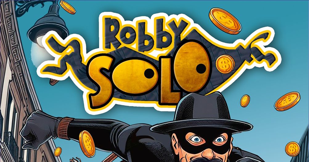 Robby Solo | Board Game | BoardGameGeek