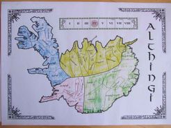 Althingi | Board Game | BoardGameGeek