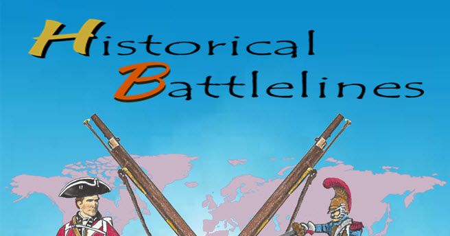 Historical Battlelines | Board Game | BoardGameGeek