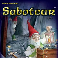 Saboteur | Board Game | BoardGameGeek