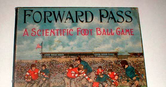 Forward Pass | Board Game | BoardGameGeek