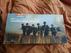 Commando | Board Game | BoardGameGeek