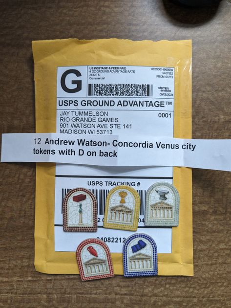 Grande Service | Simple Rules, Interesting Decisions