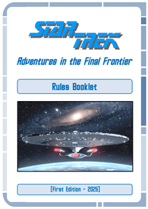 Star Trek: Adventures in the Final Frontier | Board Game | BoardGameGeek