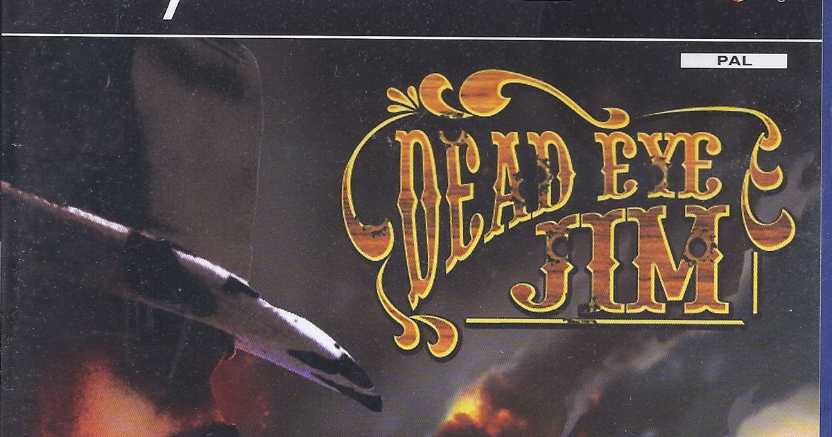 Dead Eye Jim | Video Game | VideoGameGeek