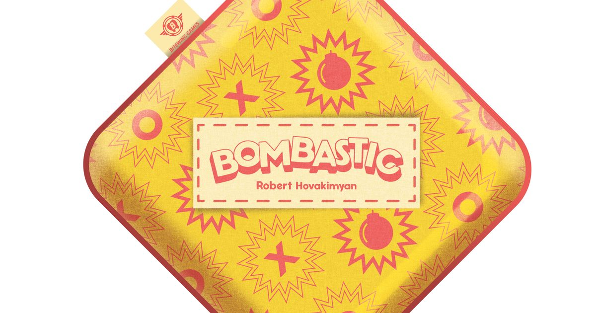 Bombastic | Board Game | BoardGameGeek