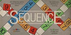 Sequence | Board Game | BoardGameGeek