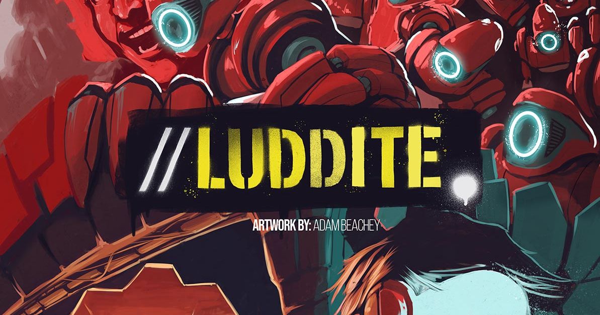Luddite | Board Game | BoardGameGeek