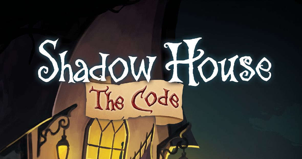 Shadow House: The Code | Board Game | BoardGameGeek