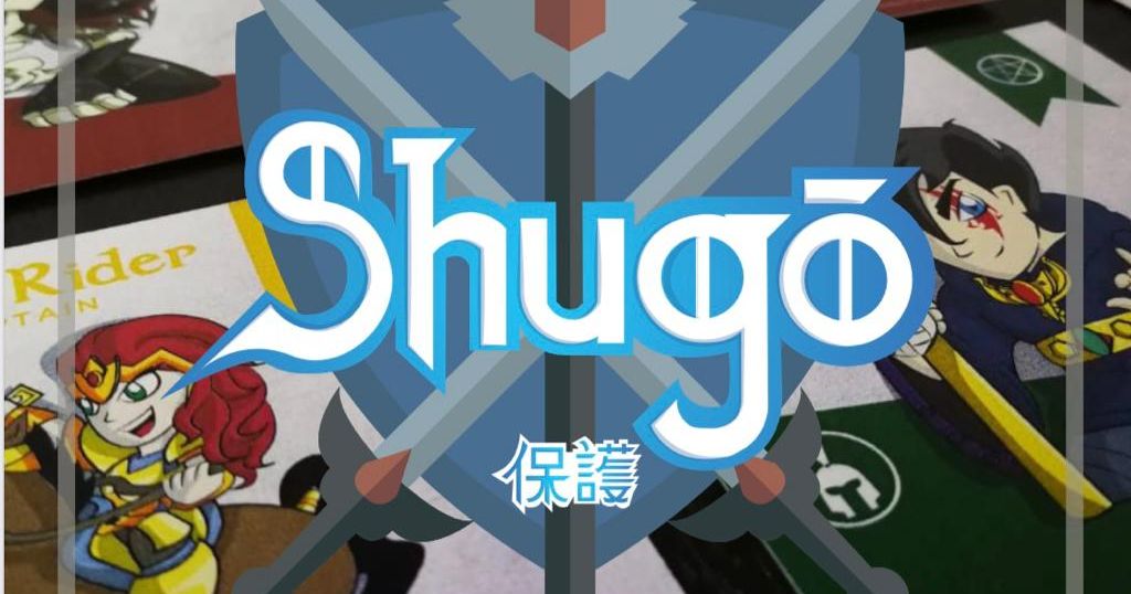 Shugo | Board Game | BoardGameGeek