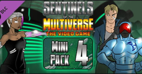 Sentinels of the Multiverse - Mini-Pack 4 | Video Game | VideoGameGeek