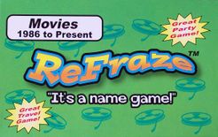 ReFraze | Board Game | BoardGameGeek