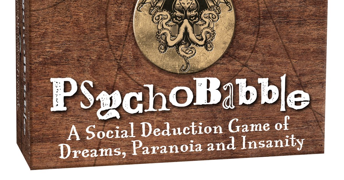 Psychobabble | Board Game | BoardGameGeek