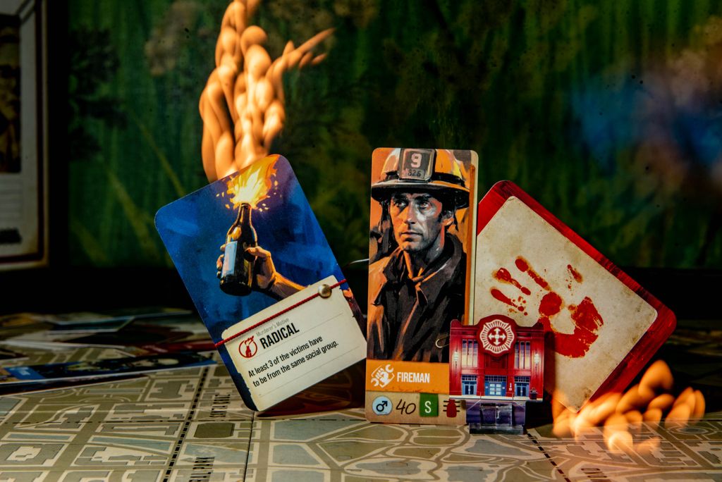 Intent to Kill - Review @BoardGameColors | Intent to Kill