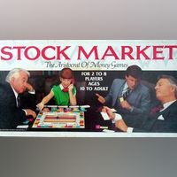 Stock Market Game | Board Game | BoardGameGeek