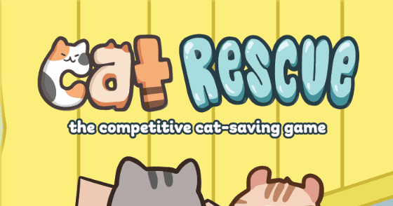 Cat Rescue (Second Edition) | Board Game | BoardGameGeek