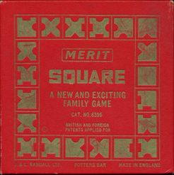 Square | Board Game | BoardGameGeek