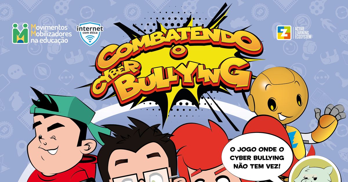 Combatendo o Cyberbullying | Board Game | BoardGameGeek