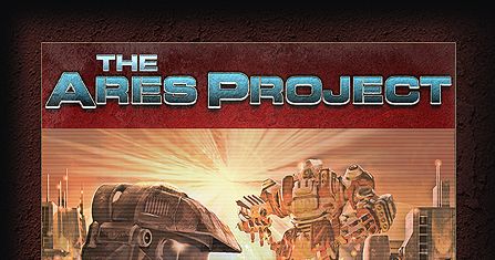 The Ares Project | Board Game | BoardGameGeek