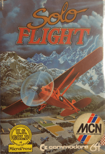 Solo Flight | Video Game | VideoGameGeek