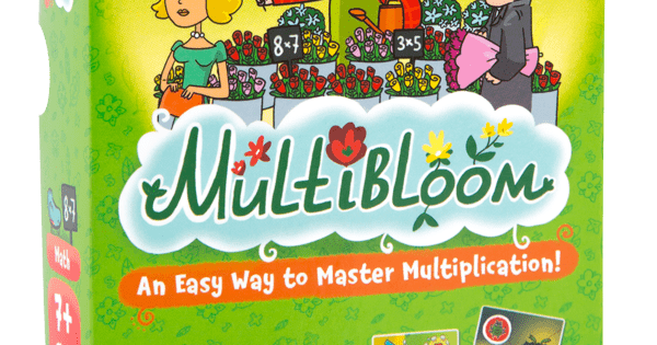 Multibloom | Board Game | BoardGameGeek